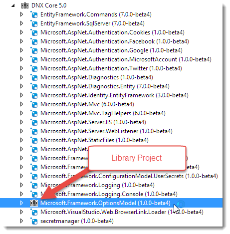 Using and Debugging External Source Code Packages in ASP.NET 5 - Rick Strahl's Web Log